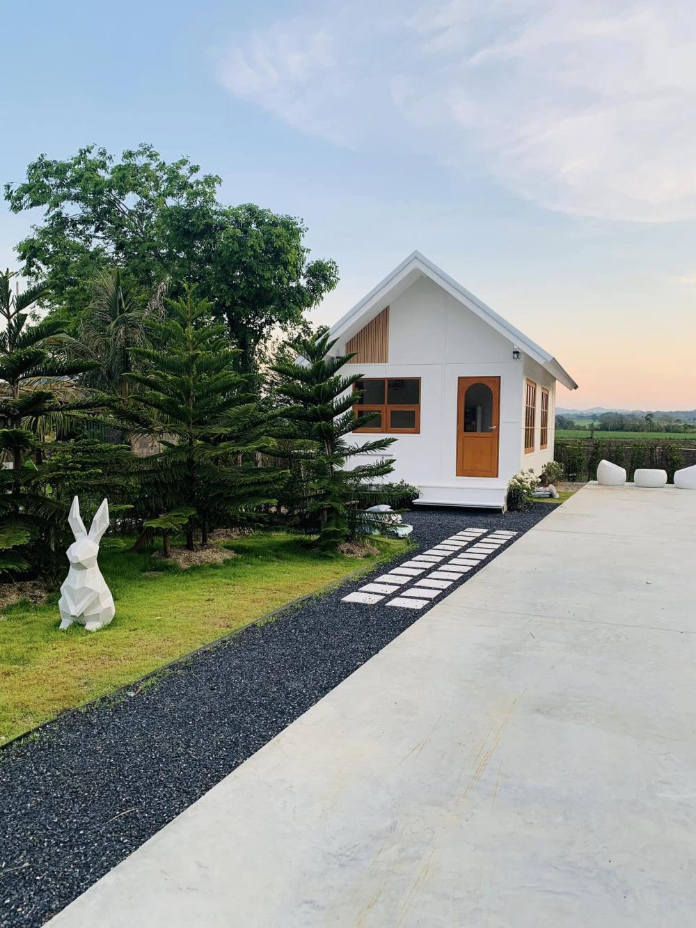 Wantanee Ville บ้านพัก รีสอร์ท