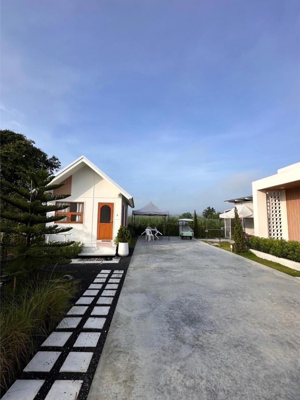 Wantanee Ville บ้านพัก รีสอร์ท